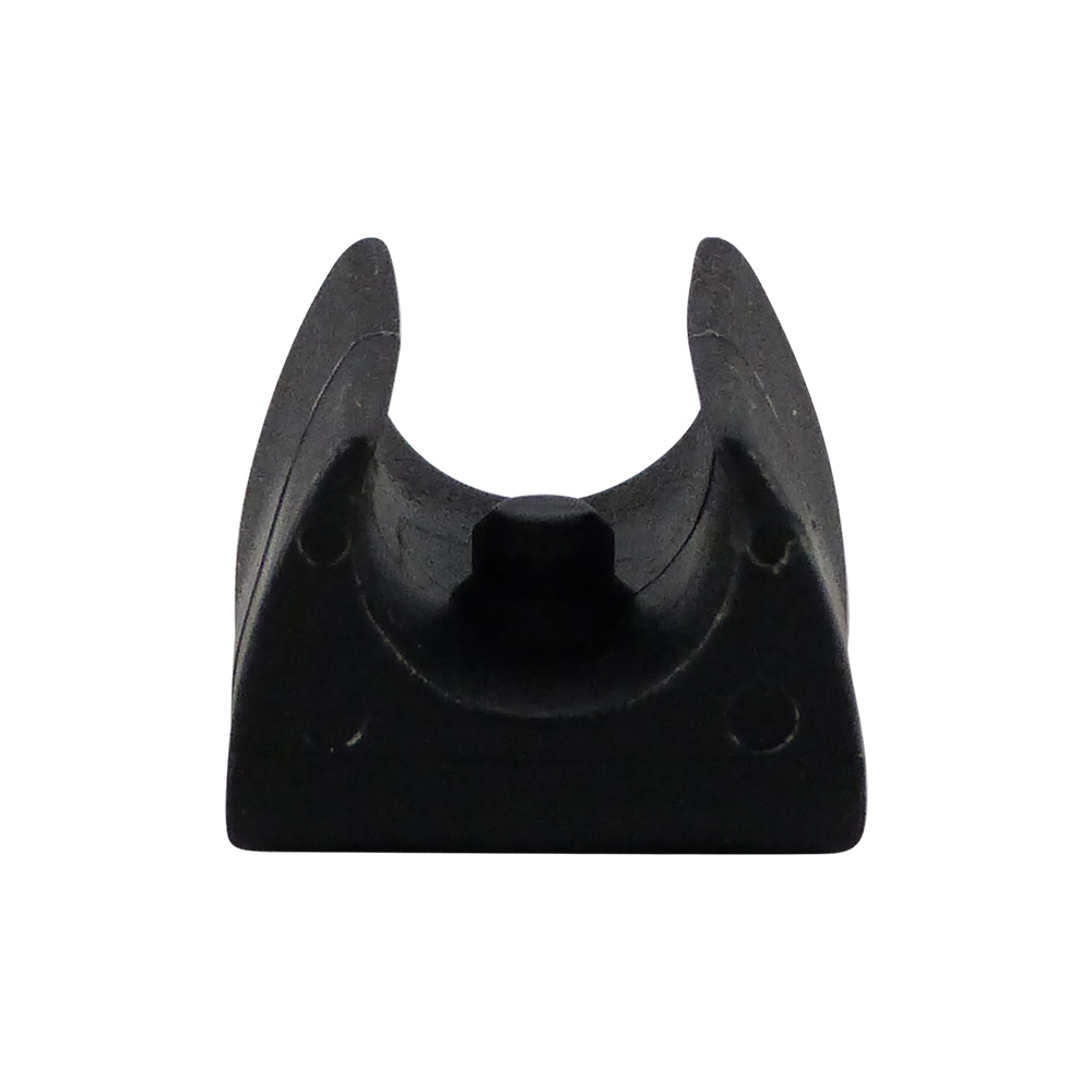 Klemmschalengleiter mit hohlem Boden - verpas